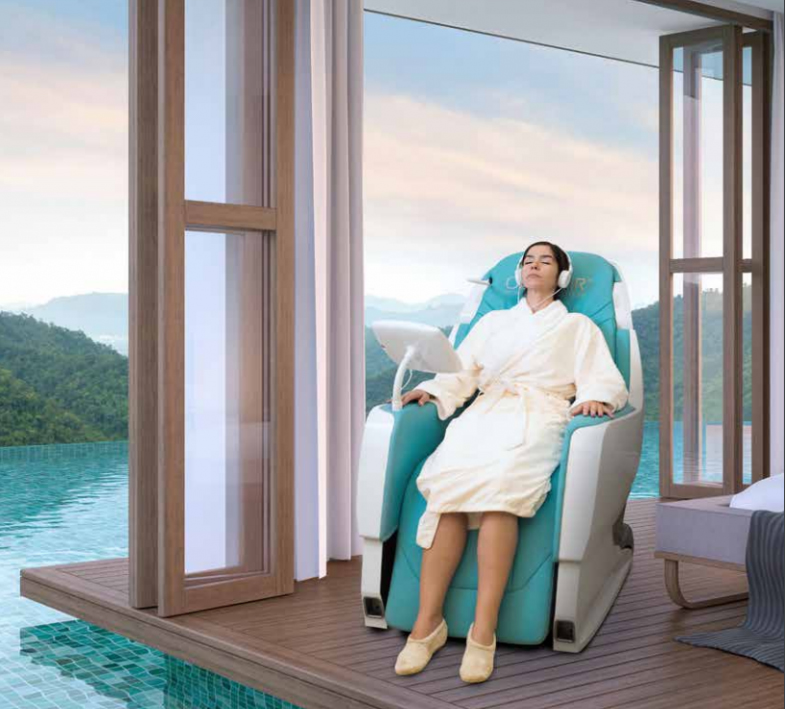 Clinique Renaissance à Amqui - Votre espace de bien-être